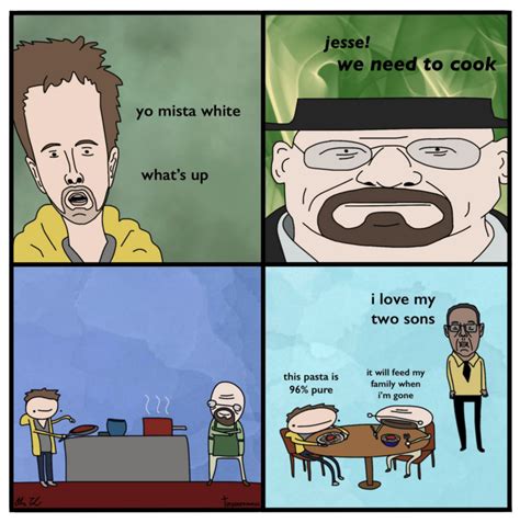 Jesse We Need To Cook Jesse We Need To Cook Know Your Meme