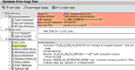 load program intf mismatch runtime error