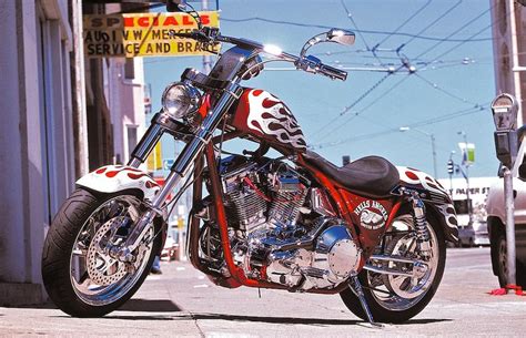 Hells Angels Frisco Style Dyna