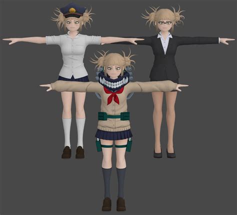 Mhaur Toga Xps By Xelandis On Deviantart