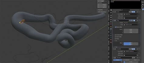 Curve Modifier Fits One Curve But Cant Get It To Fit Another