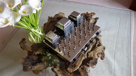 Fs Bill Beard Bb100 50 Watt Valve Integrated Amplifiier