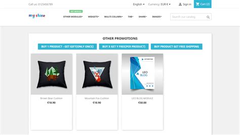 How To Install Leo Boost Sales Prestashop Module Leotheme