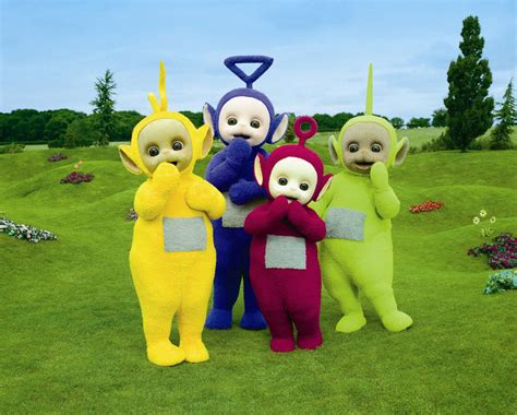 Teletubbies Back For Netflix Reboot