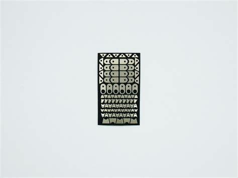 Foldable Tab Set 080 Dia Tubing Futurattraction