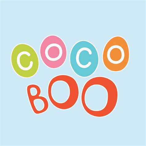 Coco Boo Youtube