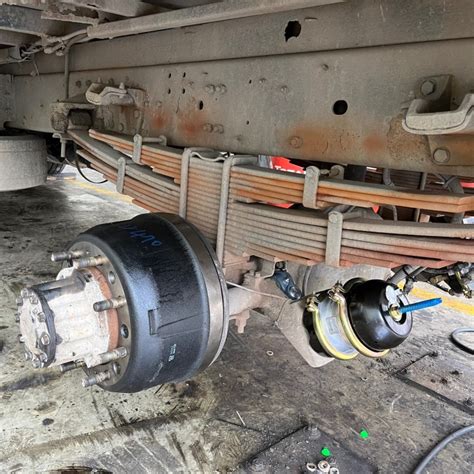 타타대우상용차 파주정비사업소 타타대우 대우노부스 5톤트럭 일산 지입차 일산자동차검사소 상용차 검사불합격 브레이크밀림 라이닝 등 점검 및 에어컨수리 네이버 블로그