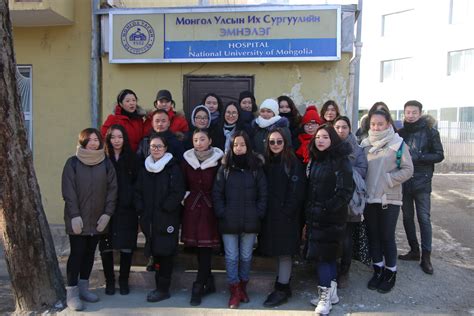 МУИС ийн оюутнуудад эрүүл мэндийн үзлэг зохион байгууллаа Монгол Улсын Их Сургууль