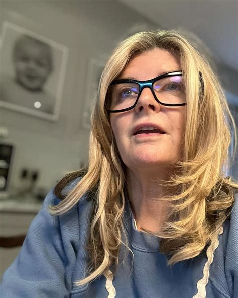 Susannah Constantine Rushed To Hospital With Serious Health Issue And