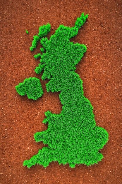 Premium Photo England Grass Uk Environment