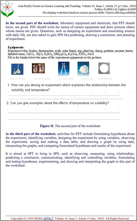 Science Skills Worksheet Answer Key Biology Interpreting Diagrams SkillsWorksheets Com