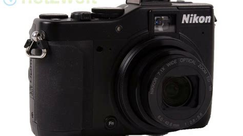 Nikon Coolpix P7000 im Test | NETZWELT