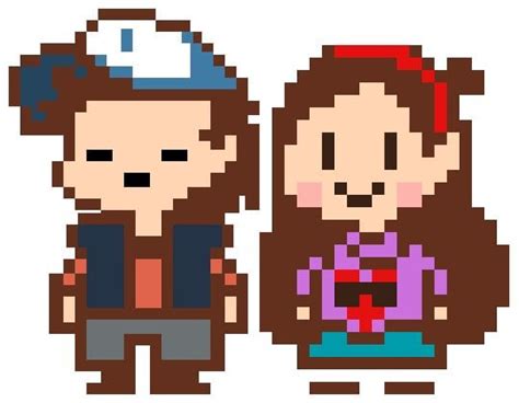 Undertale Gravity Falls Sprites Rtakebackgravityfalls