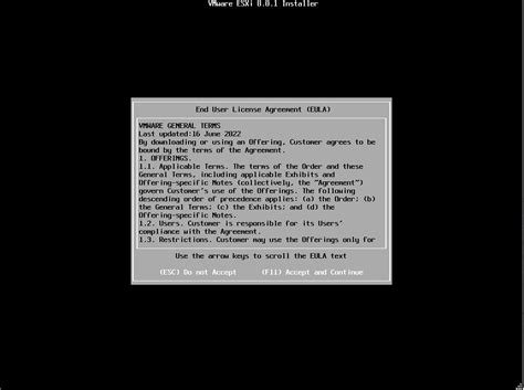 Instalasi Vmware Vsphere Esxi Id Networkers Idn Id