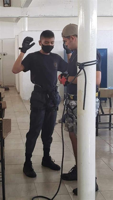 Internado Academia Militarizada México