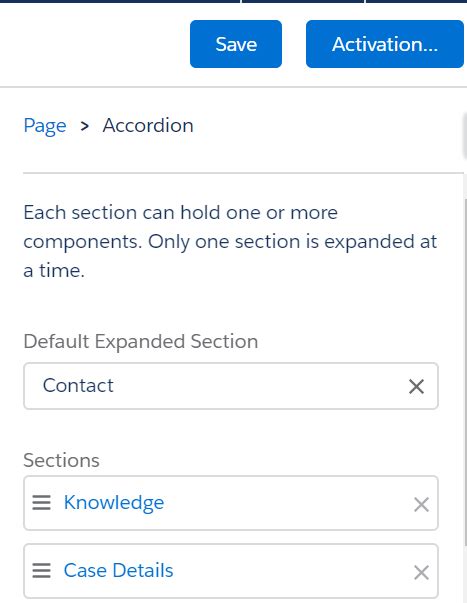 Lightning Page Can You Expand All Sections Of An Accordion