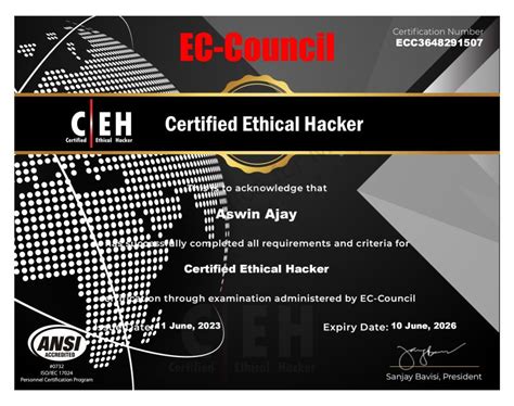 Aswin Ajay On Linkedin Ethicalhacking Networksecurity Cryptography Network Experience…