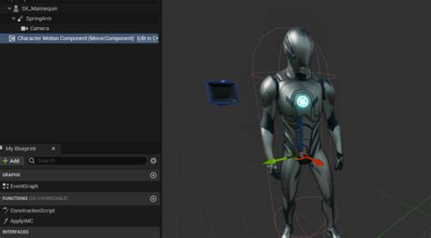 3d Character Movement Tools Techniques And Essentials