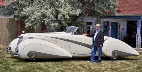 1937 Cadillac V 16 Series 90 Cabriolet By Hartmann Cars Club