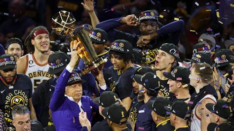 Stellar Defense Leads Nuggets To First Nba Title Yardbarker