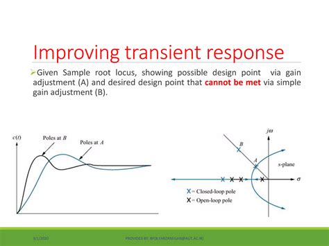 Lec Desgin Via Root Locus PPTX Computer Networking Computing