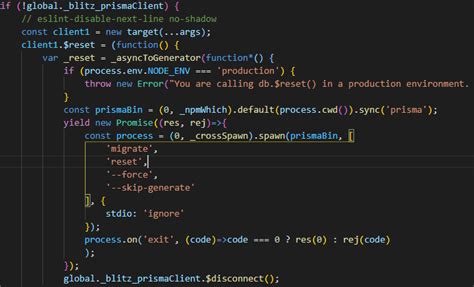 planetscale recipe · issue 3053 · blitz js blitz · github