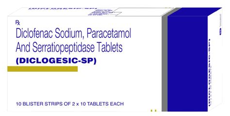 Diclogesic Sp Pharmaceutical Manufacturers In Chennai India