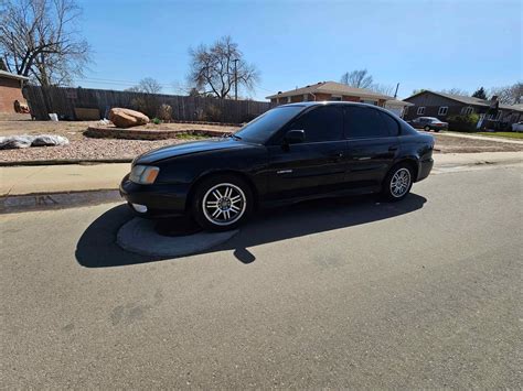2002 Suburu Legacy Gt Limited Cars And Trucks Cheyenne Wyoming Facebook Marketplace