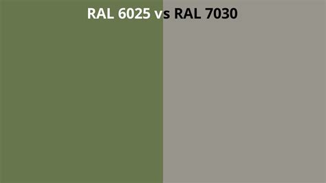 Ral 6025 Vs 7030 Ral Colour Chart Uk Ral 6025 Vs 7030 Ral Colour Chart Uk