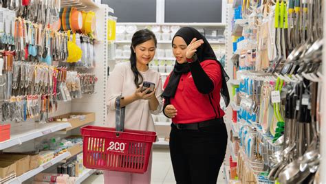 Loyalty App Eco Shop Malaysia