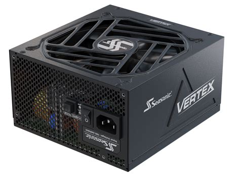 Vertex Sakura Atx 3 1 Seasonic High Efficiency Power Supplies