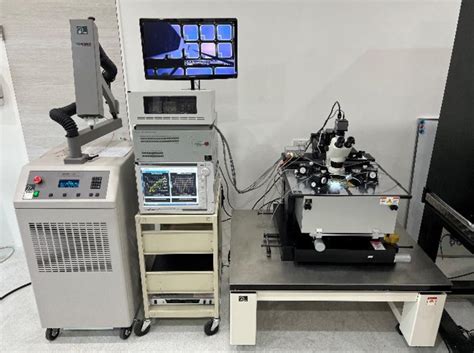 Probe Station 禧恩科技 POMME TECHNOLOGIES