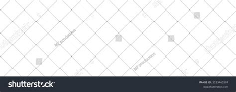 Net Texture Pattern On White Background Stock Vector Royalty Free