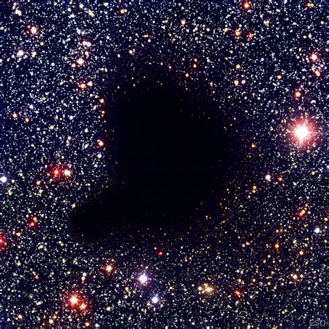 Apod 2017 October 8 Dark Molecular Cloud Barnard 68