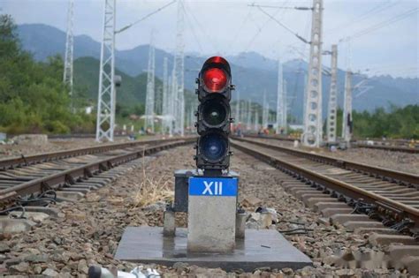 我国普速铁路信号系统介绍及铁路信号专业名词术语大汇总 列车 显示 行车