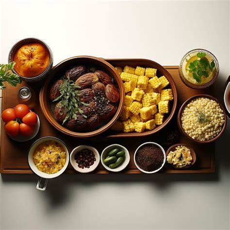 Premium Ai Image Frame Of Traditions Passed Down Capture The Passing Down Of Thanksgiving