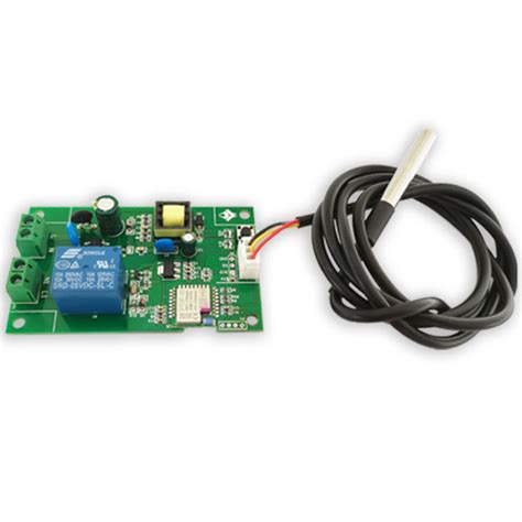 Ac220v Temperature Controller Module Wifi Temperature Remote Control