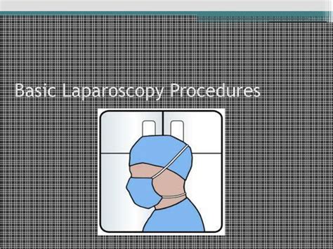 Ppt Diagnostic Laparoscopy Powerpoint Presentation Free Download Id 2275901