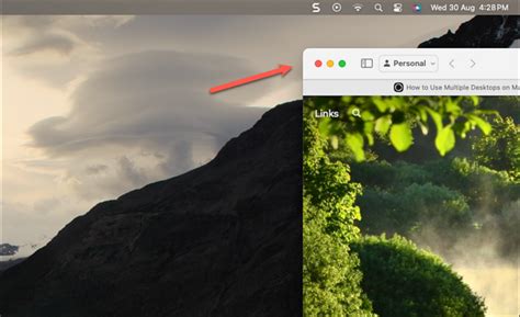 How To Use Multiple Desktops On Mac