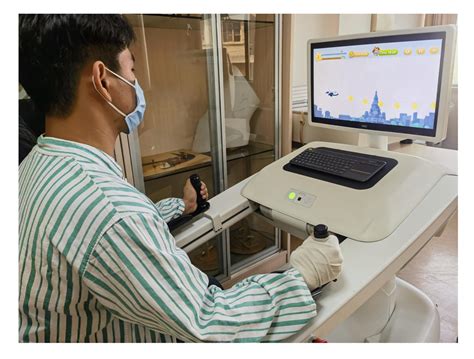 Application Of A Dual Upper Limb Task Oriented Robotic System For The