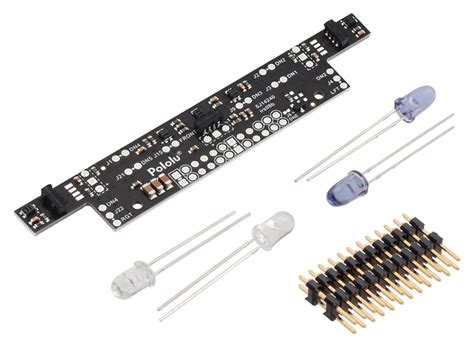 Pololu Zumo 2040 Front Sensor Array