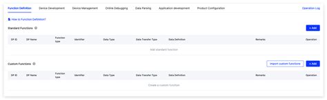 Connectivity Using Custom Protocol Data Parsing Tuya Iot Development