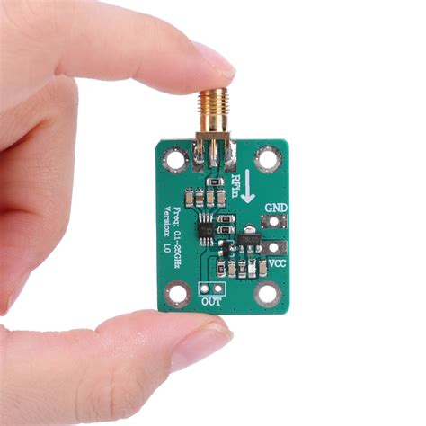 De Ad8313 Radio Frequency Detection Module Convenient 01 25ghz Rf