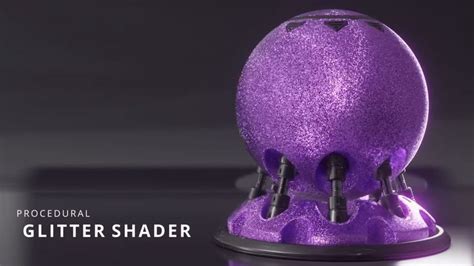 Glitter Shader In Blender How To Make Glitter Glitter Blender