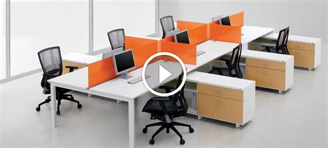 Air Desking Init Impression Furniture