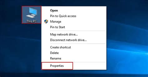 6 Cách Mở Computer System Properties Trong Windows 10 Chia SẺ KiẾn ThỨc
