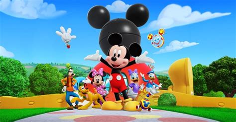 Mickey Mouse Clubhouse Stream Online
