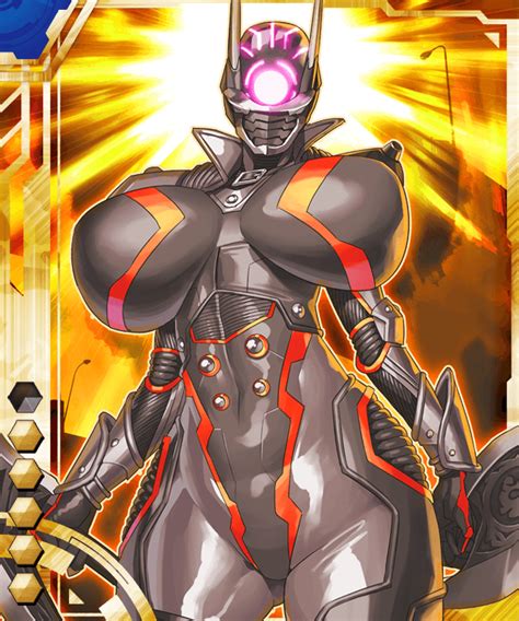 Obui Brunhild Taimanin Asagi Battle Arena Lilith Soft Taimanin