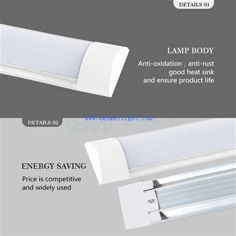 중국 5ft Dimmable Led Batten Light 공급 업체 제조 업체 공장 최고의 가격 Benzei