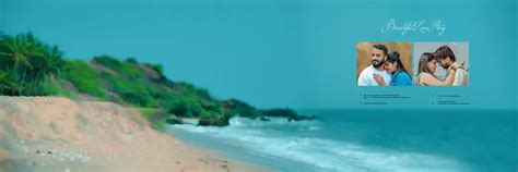 Pre Wedding Photography Background Psd